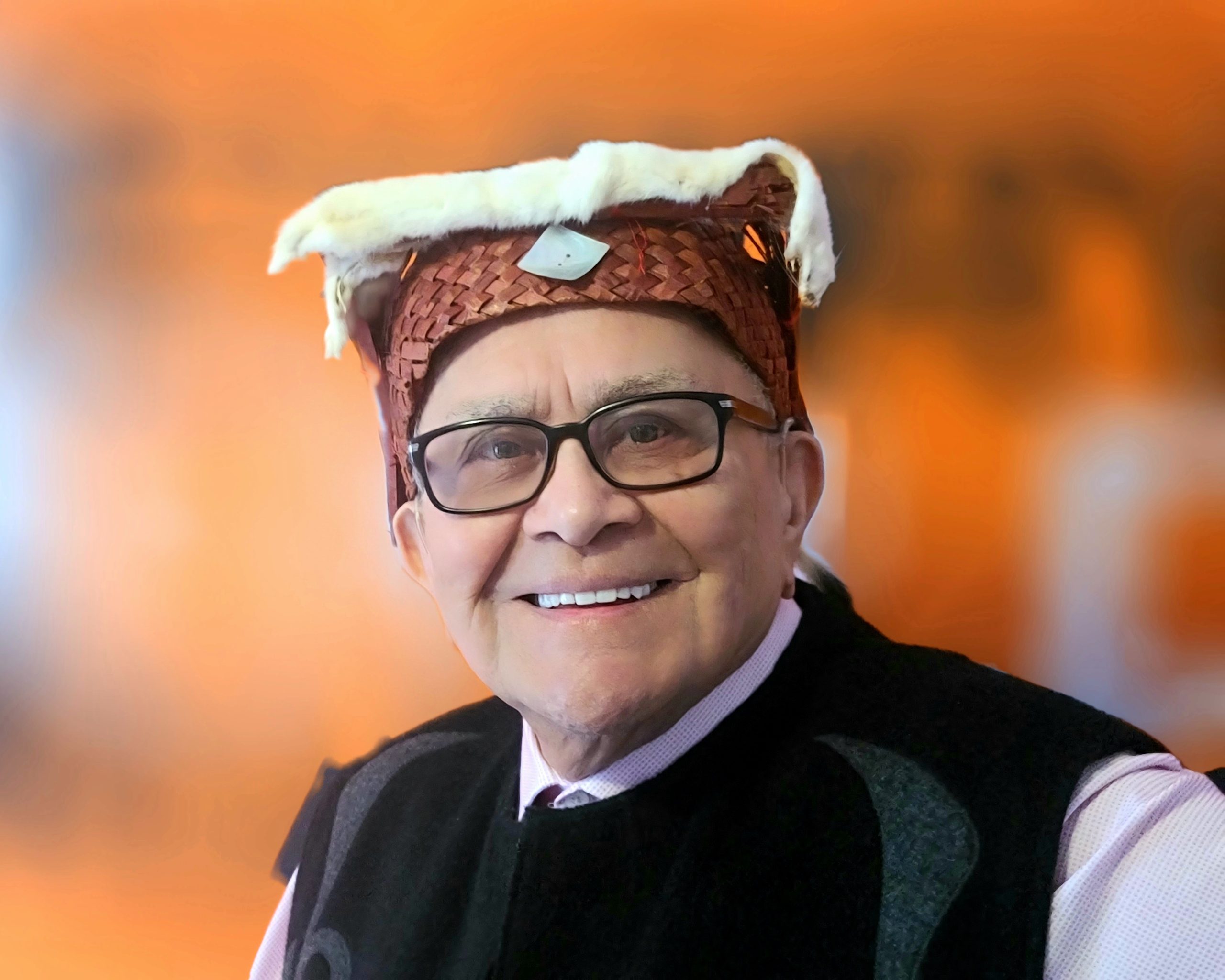 Chief Robert Joseph, O.B.C, O.C. - Canadian Council for Indigenous Business