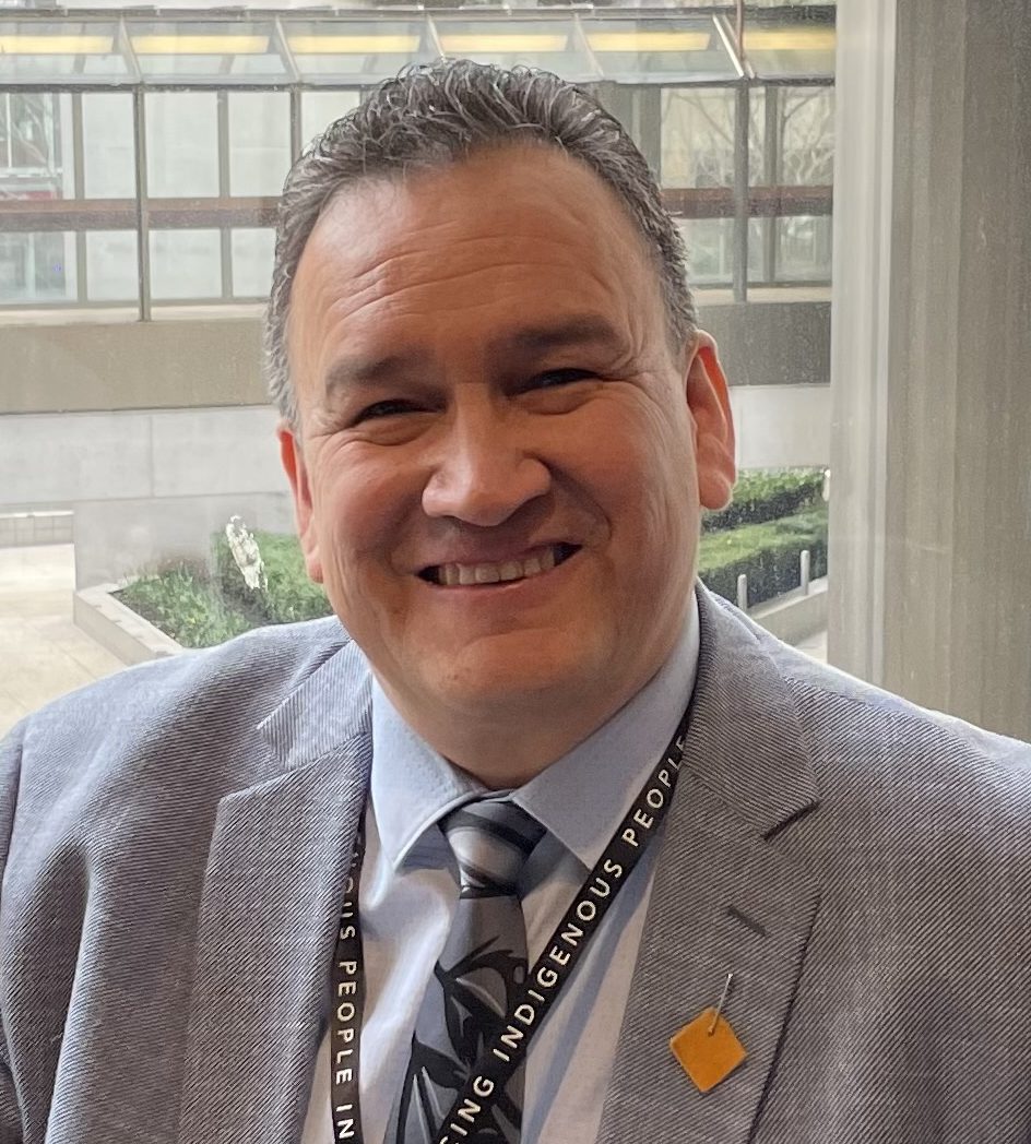 Marcel Pelletier - Canadian Council for Indigenous Business